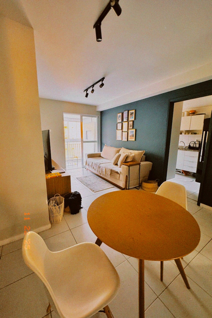 Apartamento Moderno Na Barra, Perto Do Rio Centro - Rio de Janeiro