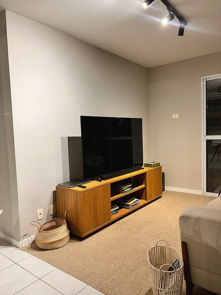 Apartamento Moderno Na Barra, Perto Do Rio Centro - Brasilien