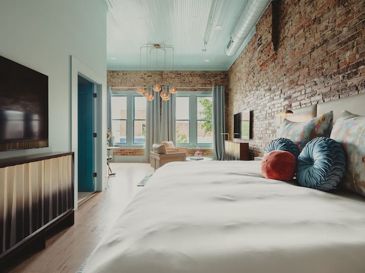 Quixote Lofts - Loft 203 - Sumter, SC