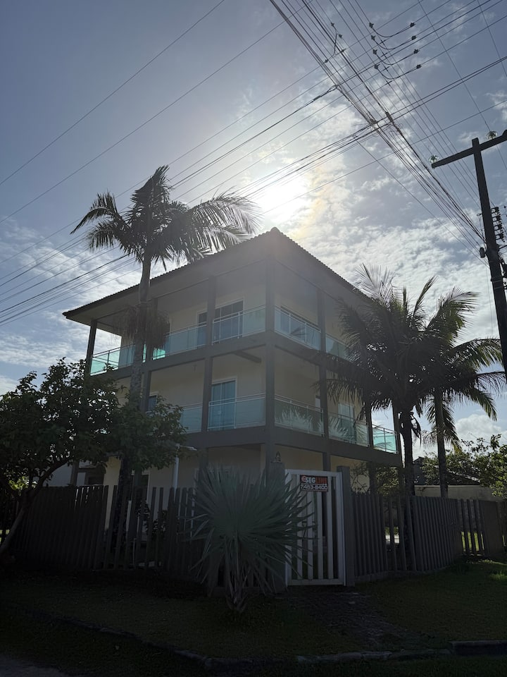 Triplex Carmery - Paranaguá