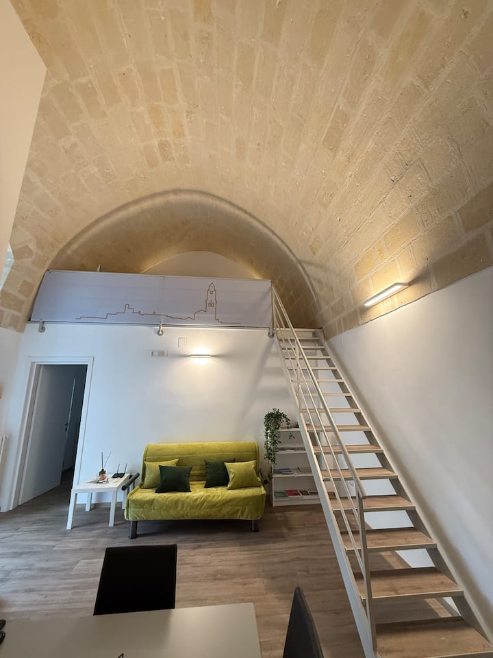 Appartamento Tipico Nel Centro Di Matera - Matera