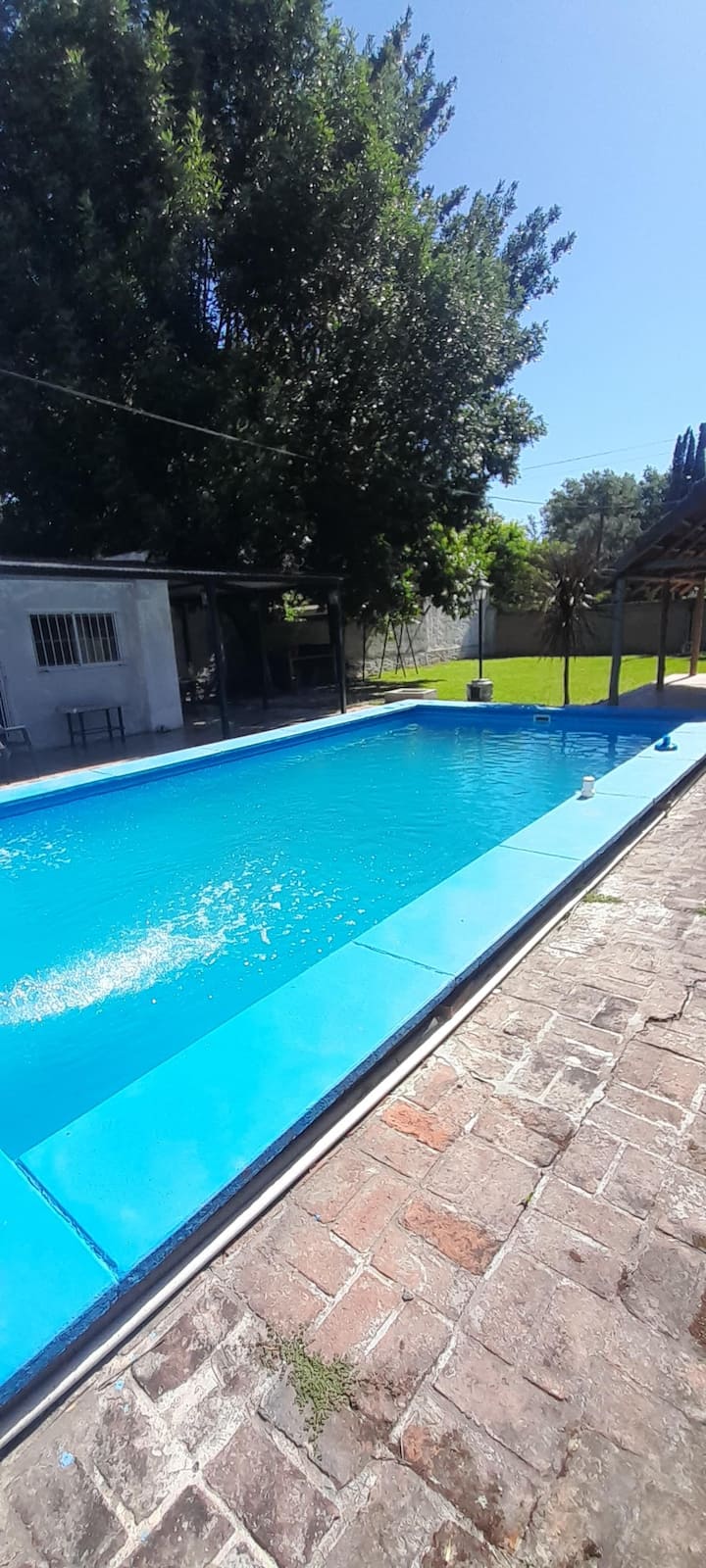 Casa Quinta Con Pileta Y Parque - Del Mar