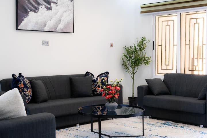 Comfort Haven Apartments Ch 4 - The Gambia