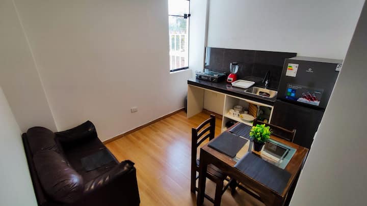 Apartamento Céntrico Privado 4 - Arequipa