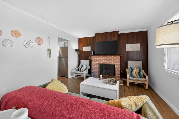 Central Stl - Near Zoo, Washu, Quiet, Easy Parking - 세인트루이스