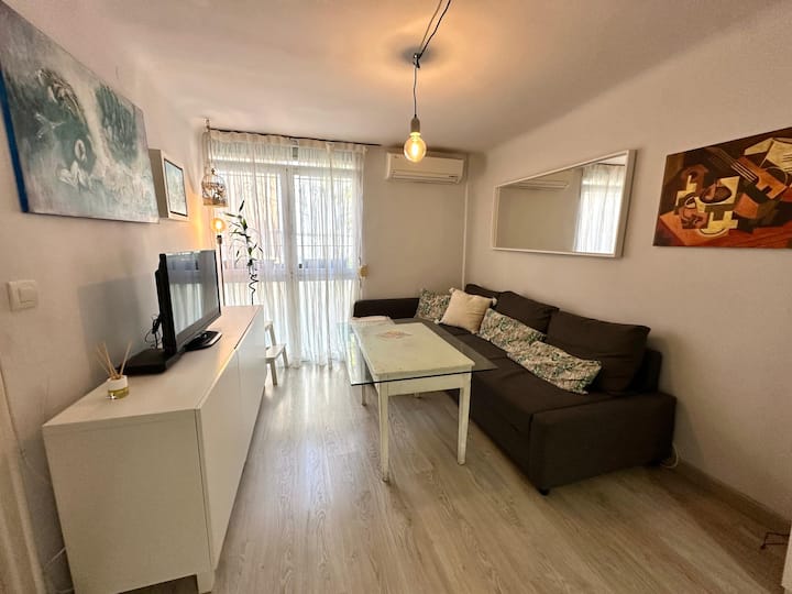 Apartamento Próximo Al Palacio De Congresos - Granada