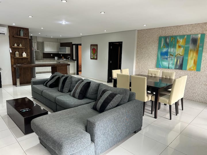 Hermoso Y Amplio Departamento - Asunción