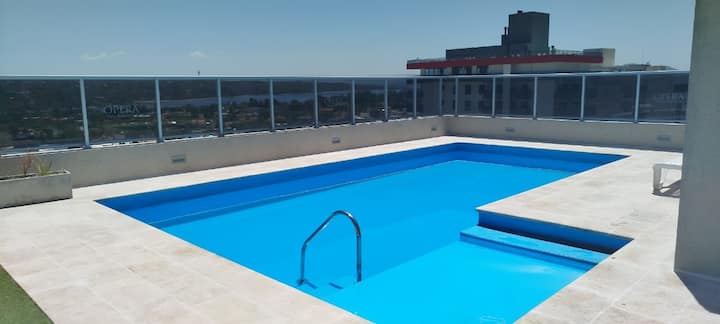 Departamento En El Noveno Piso Opera Fun - Villa Carlos Paz