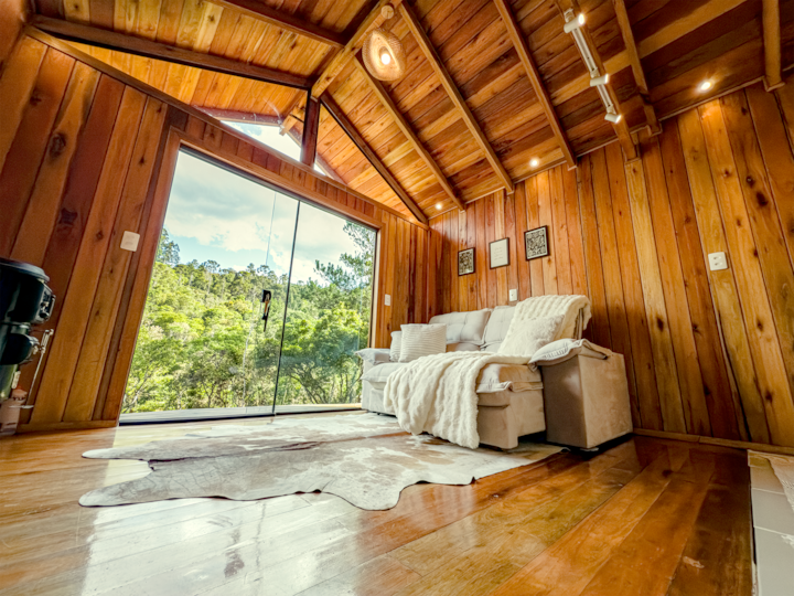 Cabana Pérola Do Vale - Bom Retiro