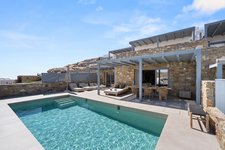 Villa Blanca Elia-mykonos With Private Pool - Mykonos