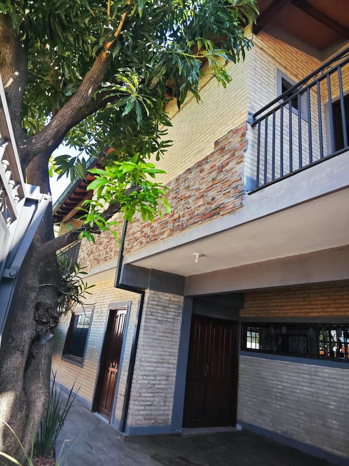 "La Casita De Juan" Piscina-3 Hab - Asunción