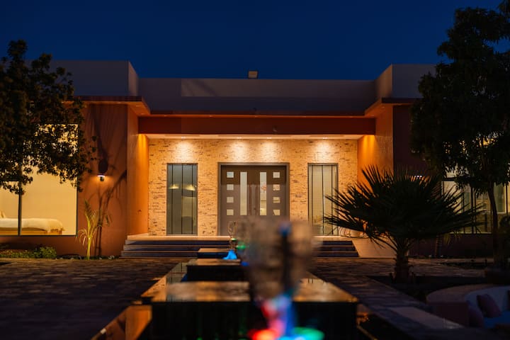 Private Oasis In Barka  | Gardens & Pools - Oman