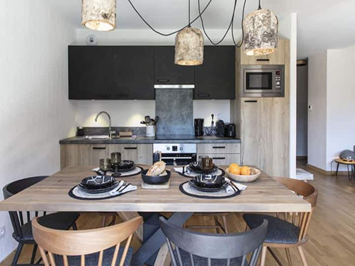 Appartement à Vaujany Proche Alpe D'huez - Vaujany
