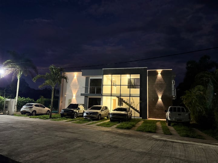 Apartaestudio Entrebosques #6 - Granada, Colombia