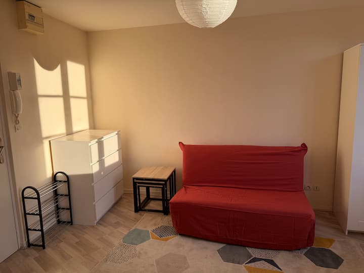 Studio Hyper Centre Lumineux - Amboise