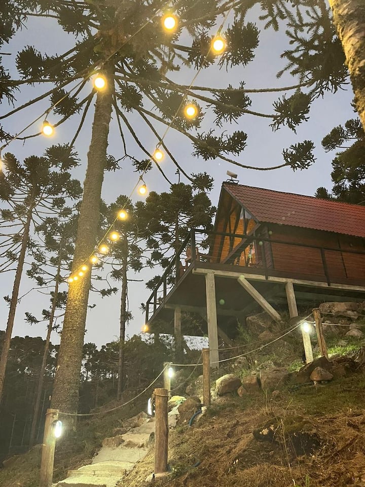 Cabana Aroma Da Serra - Bom Jardim da Serra