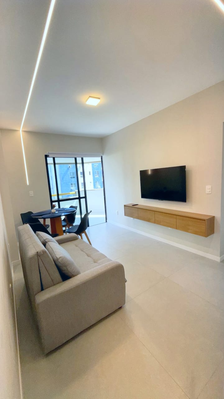 Apart Hotel Recém Reformado Com Tv De Cinema - Salvador de Bahía