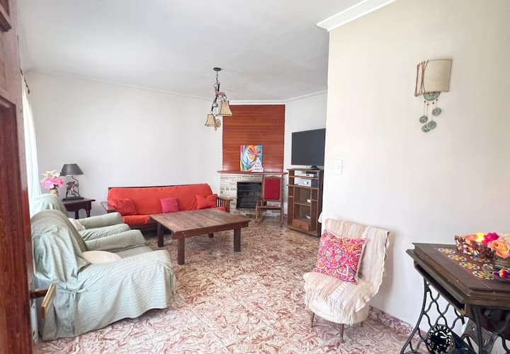 Alquiler Chalet Familiar Temporada Verano - Necochea