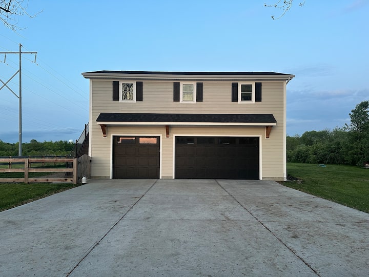 Shamrock Farm Guesthouse - Fantasy Farm, Middletown