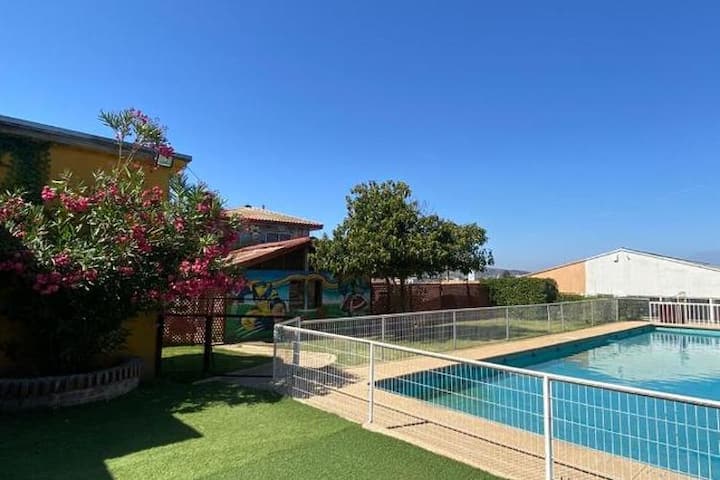 Hotel , Centro De Eventos Tierras Del Sol - Quilpué