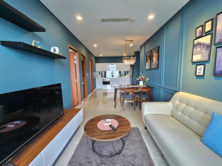 Sky Suites Klcc Premium 3br - Kuala Lumpur