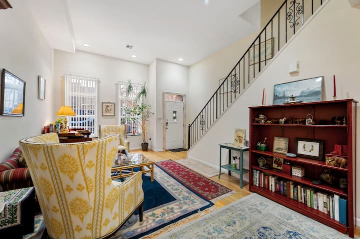 The Farmhouse | Spacious & Sun-filled 5br Home - 費城