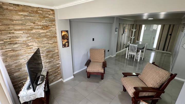 Depto Moderno En Chacra Ii – Totalmente Equipado - Rio Grande