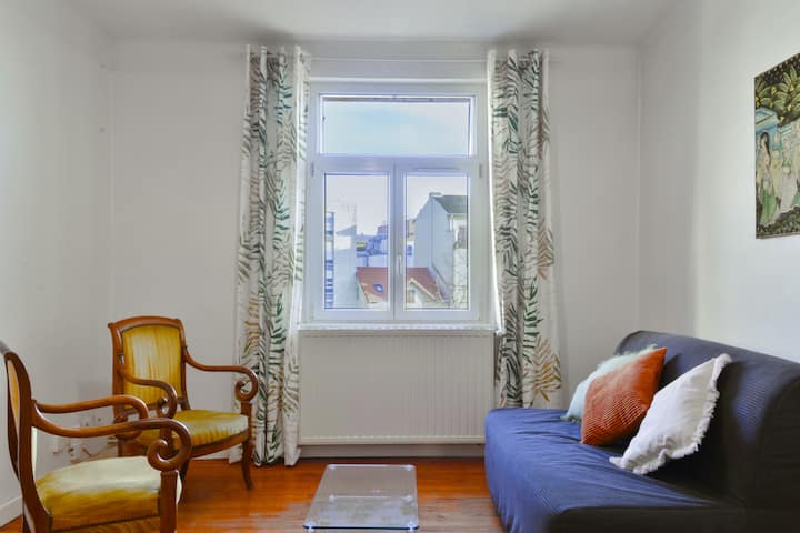 Petit Botanique : Appartement 2e éTage - Montigny-lès-Metz