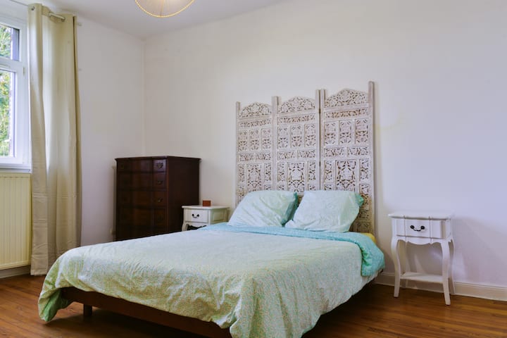 Petit Botanique : Appartement 2e éTage - Moselle