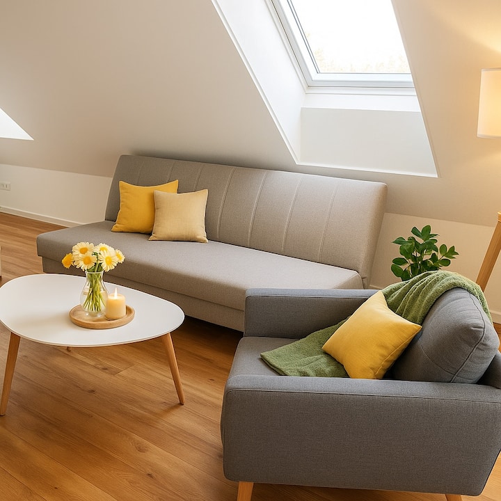 Seemannskoje · Gemütlich Am Hafen - Pruchten