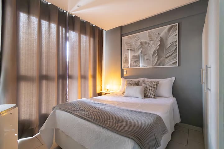 Exclusive Flat In Mercado Novo - Bh - Belo Horizonte