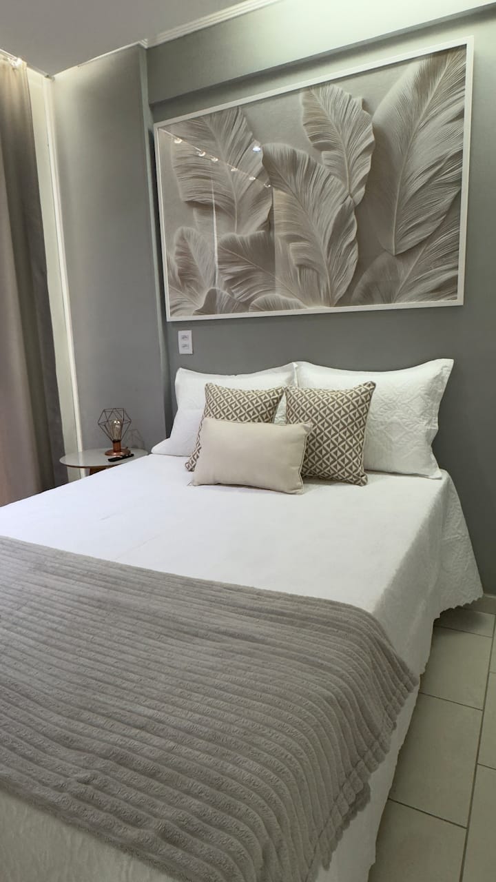 Exclusive Flat In Mercado Novo - Bh - Belo Horizonte