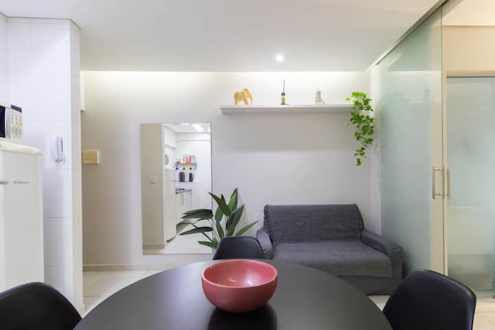 Exclusive Flat In Mercado Novo - Bh - Belo Horizonte