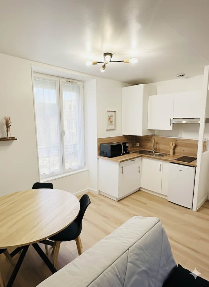 Premium T2 Cv, 15 Min Futuroscope - 푸아티에