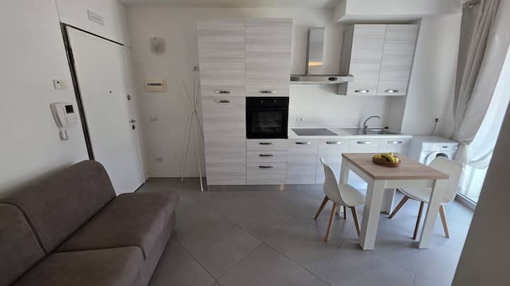 Appartamento P.s. Elpidio Vicino Al Mare E Pineta - Porto Sant'Elpidio