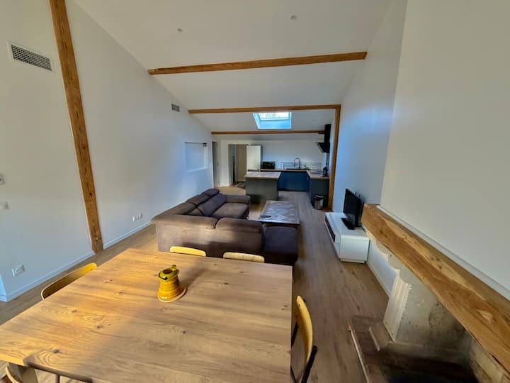 Maison Dans Un Quartier Calme Proche Du Centre - Margaux