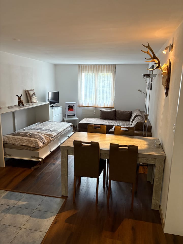 Wohnung Nahe Kongresszentrum - Davos