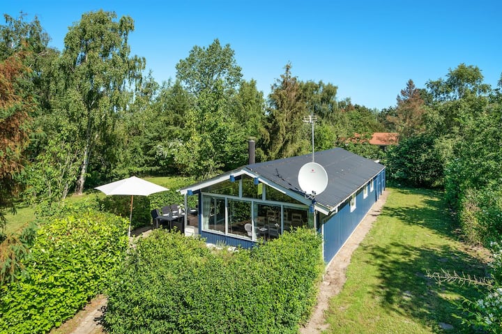Hyggeligt Sommerhus I Lærkelunden, Kramnitze - Denmark