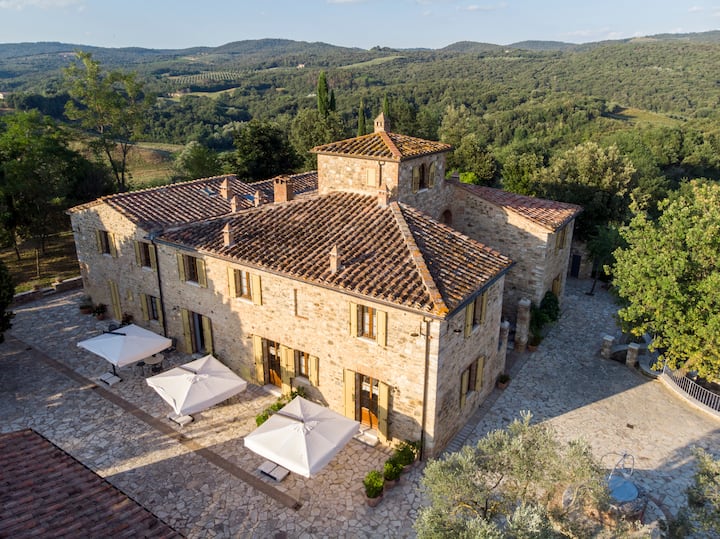 The Nest Il Giglio | Rapolano Terme - Rapolano Terme