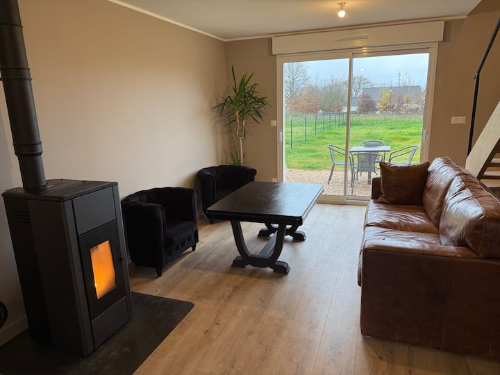 Maison Neuve Proche De Dole En Lisière De Forêt - Dole