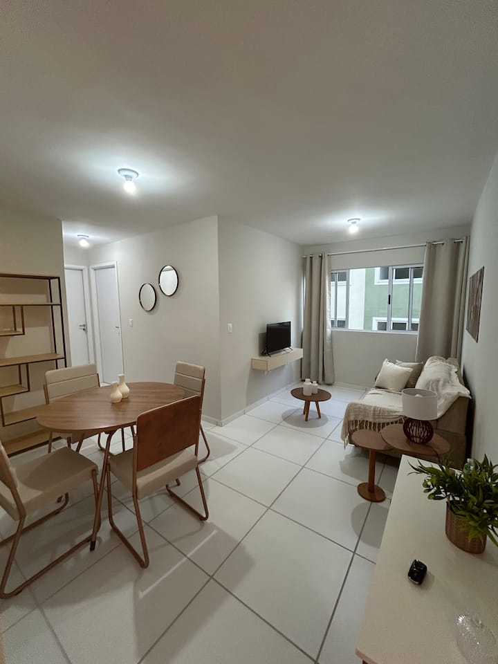 Apartamento Em Garanhuns - São João