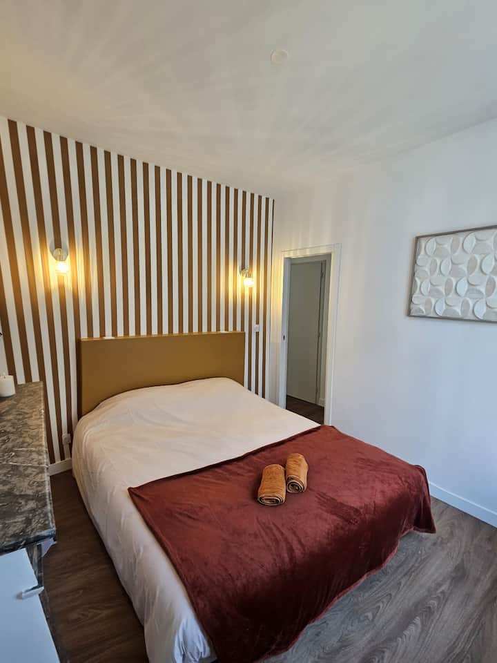 Le Logis Jules Favre - Tours