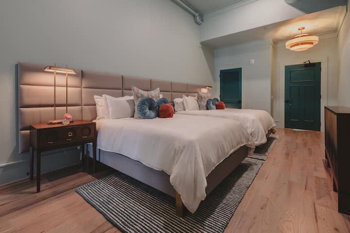 Quixote Lofts - Loft 204 - Sumter, SC