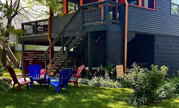 Riverwood Rest Stop - Noblesville, IN