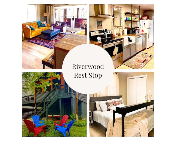 Riverwood Rest Stop - Noblesville, IN