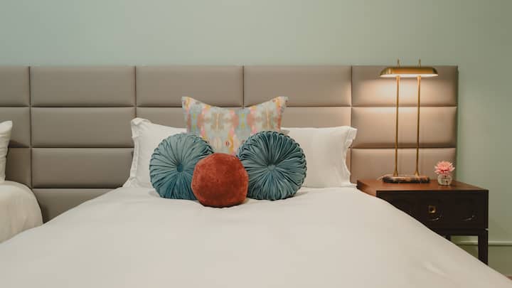 Quixote Lofts - Loft 206 - Sumter, SC