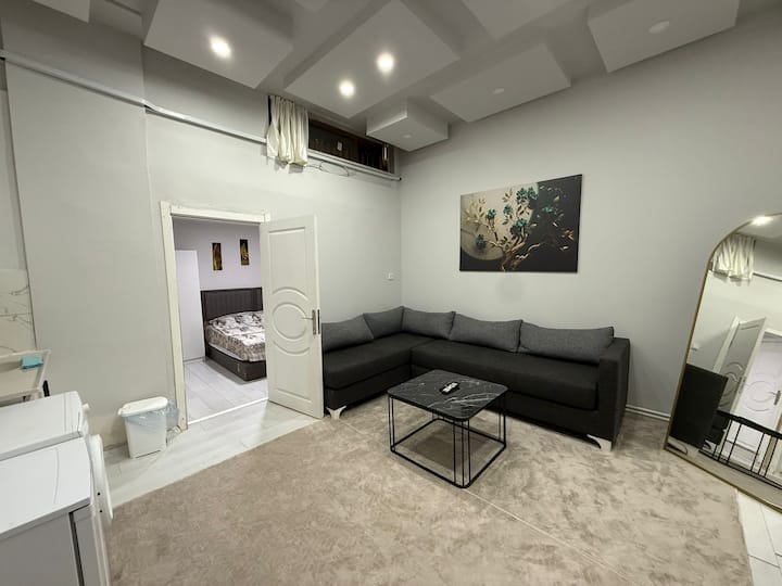 Merkezi Konumda Lüx | 1+1 | Uygun Fiyat | Netflix - Konya