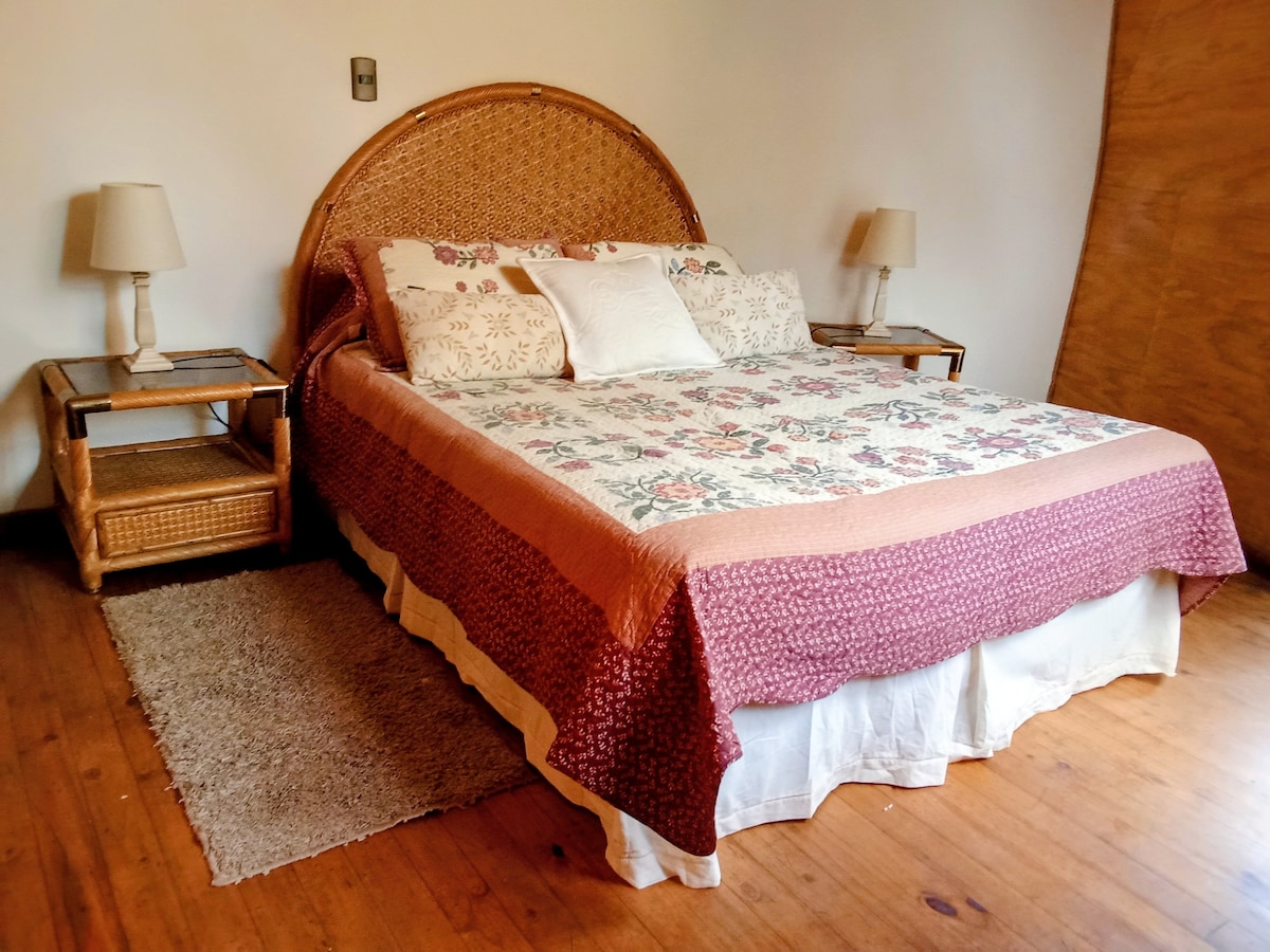 Maison familiale dans un cadre champêtre. - Maisons dôme à louer à ...