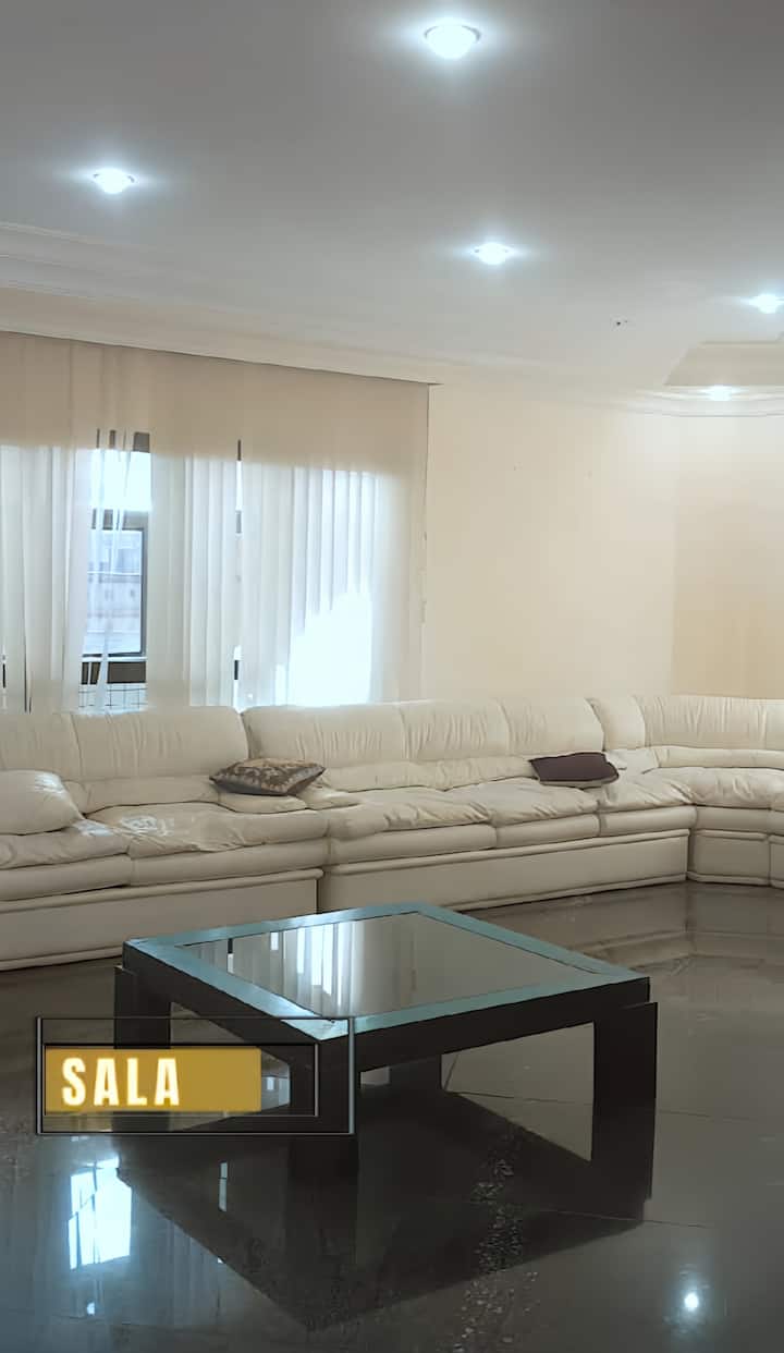 Triplex Praia Grande - Sao Vicente, Brazil