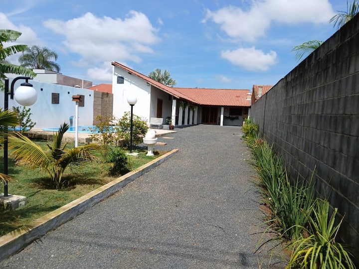 Chácara Schiabel - Mogi Guaçu